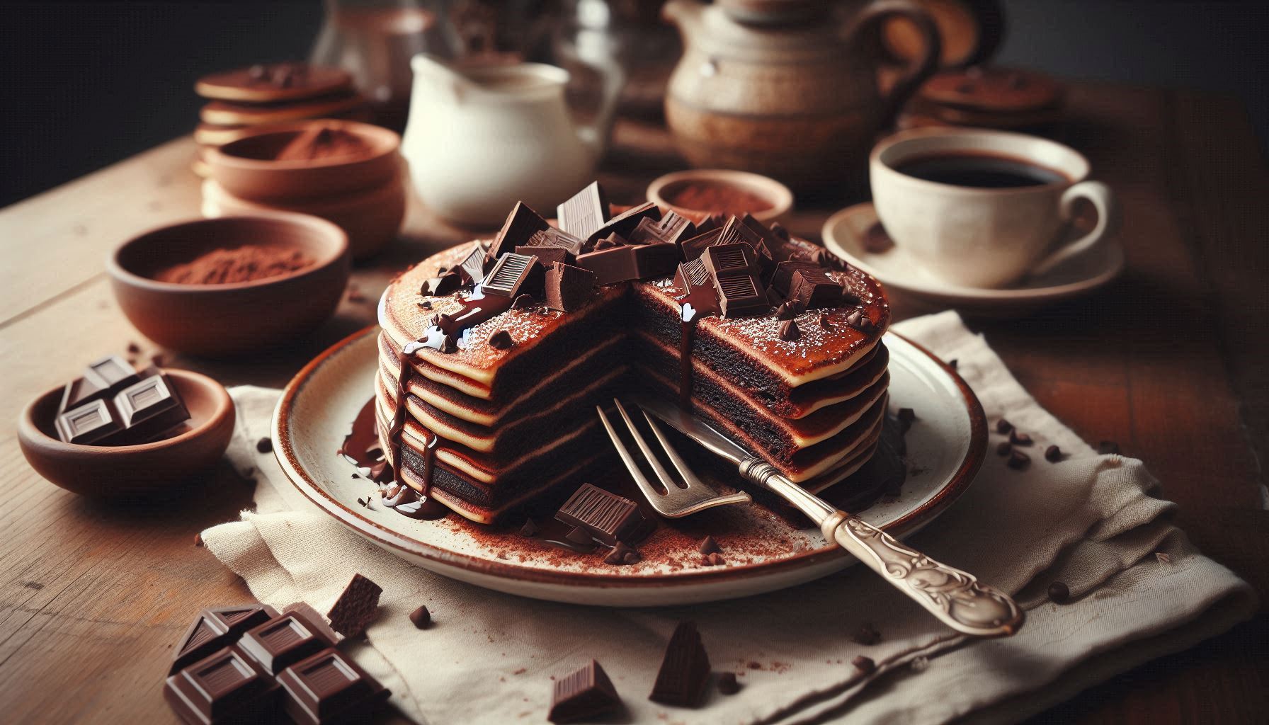 Real Pastry – Real Pastry